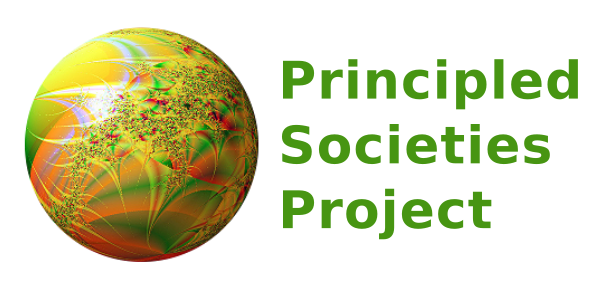 Principled Societies Project Home